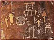 LA ESPIRAL COMO SÍMBOLO DE LO SAGRADO Y LO ETERNO