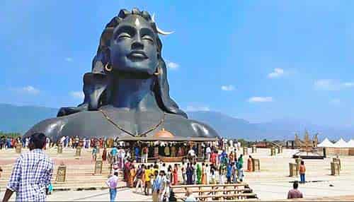 SHIVA: EL DIOS MÁS ANTIGUO, MASCULINO Y FEMENINO